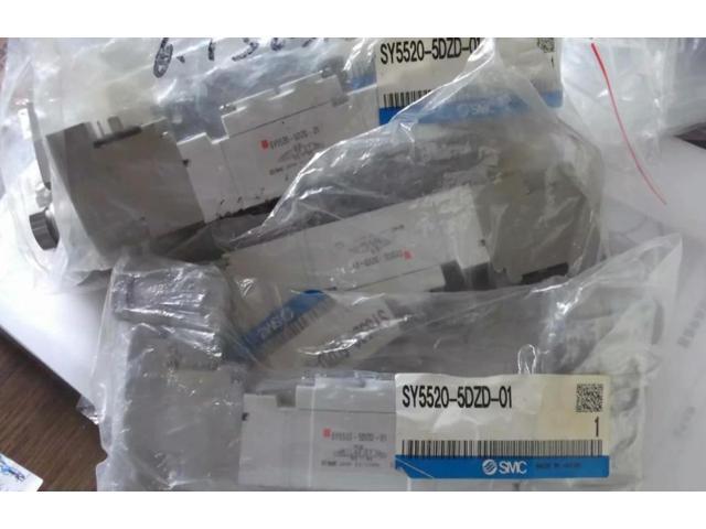 Click here for FOR 1pcs valve SY5520-5DZD-01 prices