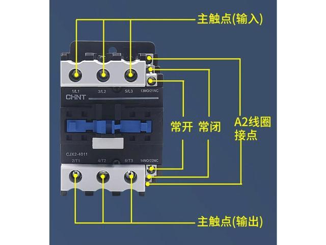 Click here for FOR 1pcs Ac CJX2-4011 24V 36V 110V 220V 380V prices