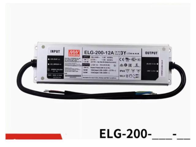Click here for FOR 1pcs power supply ELG-200-12-3Y prices