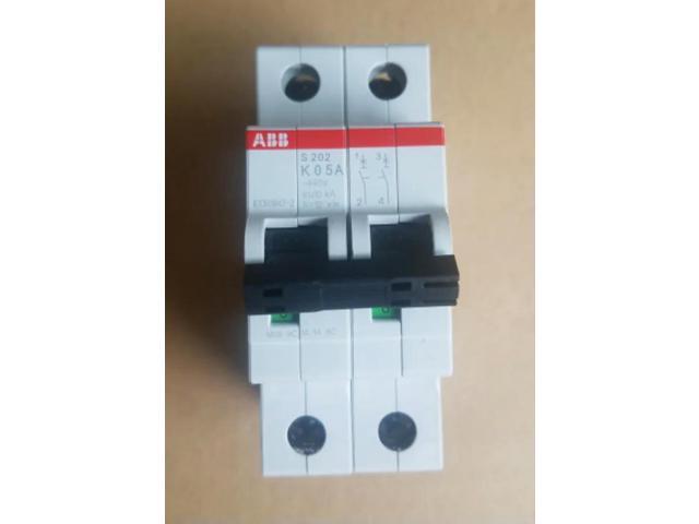 Click here for FOR 1pcs Micro circuit breaker S202-K0.5 2P 0.5A  prices