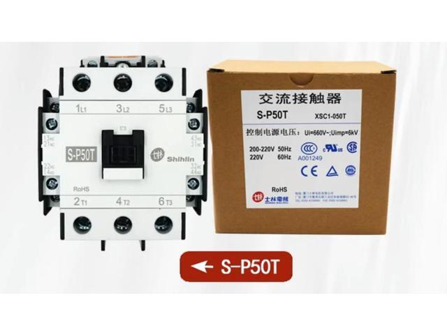 Click here for FOR 1pcs Ac S-P50T 220V prices