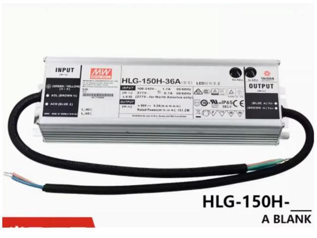 Click here for FOR 1pcs power supply HLG-150H-24B HLG-150H-36B HL... prices