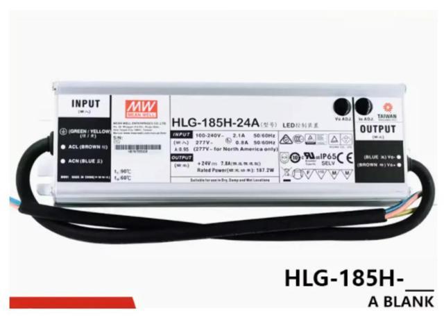 Click here for FOR 1pcs power supply HLG-185H-24A HLG-185H-30A HL... prices