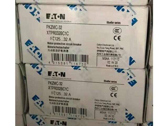 Click here for FOR 1pcs Motor protector motor switch PKZMC-32 prices