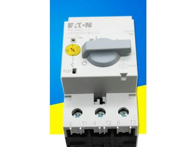 Click here for FOR 1pcs Motor protector motor switch PKZMC-1 prices