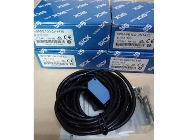 Click here for FOR 1pcs WS/WE100-2N1439 Photoelectr switch prices