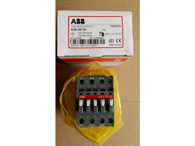 Click here for FOR 1pcs Ac A30-30-10 AC220V prices