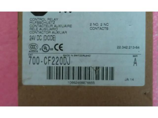 Click here for FOR 1pcs 700-CF220D 700-CF220DJ DC24V prices