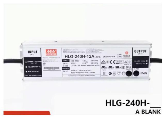 Click here for FOR 1pcs power supply HLG-240H-12B HLG-240H-24B HL... prices