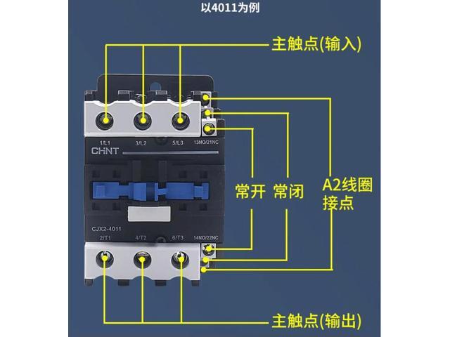 Click here for FOR 1pcs Ac CJX2-6511 24V 36V 110V 220V 380V prices
