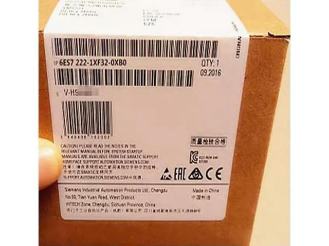 Click here for FOR 1pcs Digital output module 6ES7222-1XF32-0XB0... prices