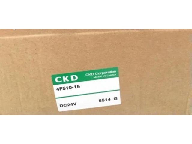 Click here for FOR 1pcs valve 4F510-15-DC24V prices