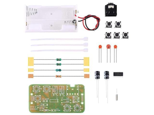 Click here for For 76MHz-108MHz Stereo Receiver Module DIY Electr... prices