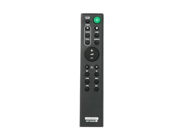 Click here for For Replacement Remote for RMT-AM200U GTK-XB7 Spea... prices