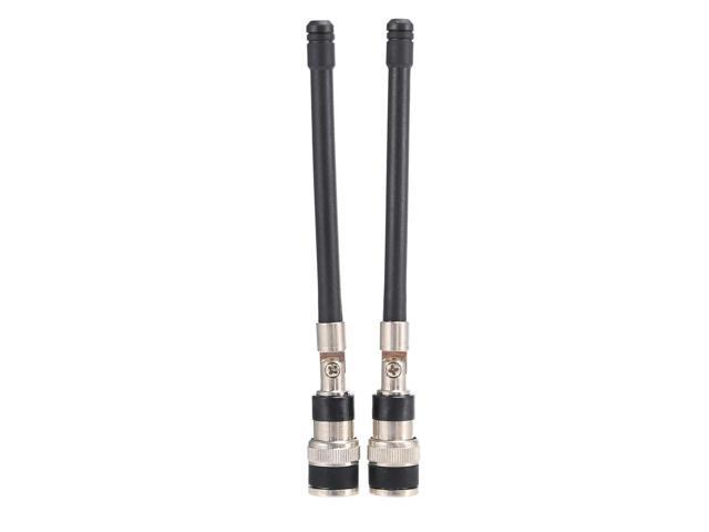 Click here for For 2 PCS BNC UHF Microphone Antenna for PGX24 SLX... prices