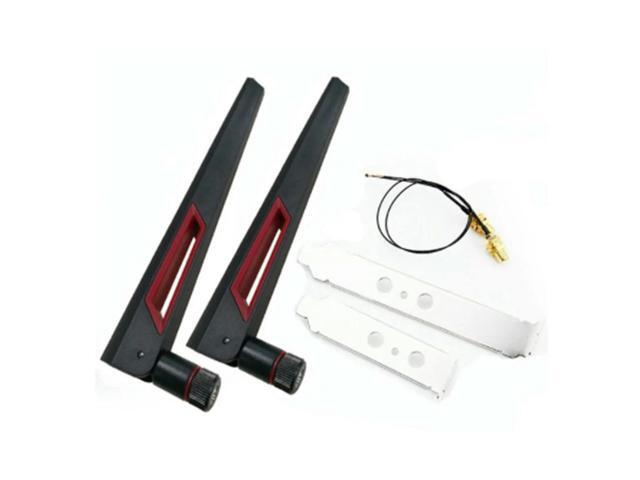 Click here for For 2X8Dbi Dual Band M.2 IPEX MHF4 U. Fl Cable to... prices