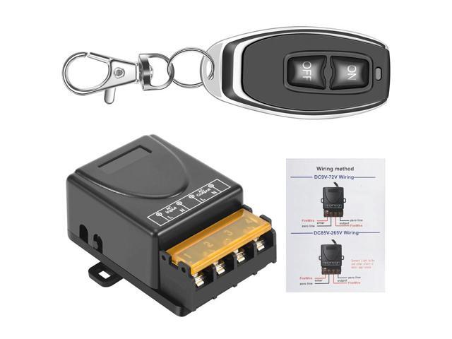 Click here for For 433MHz 220V Water Pump Remote Control 1Ch 30A... prices