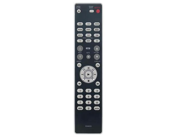 Click here for For RC002CD Remote Control Replacement for Disc CD... prices