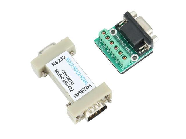 Click here for For RS-232 RS232 Serial to RS485/RS422 485/422 Con... prices