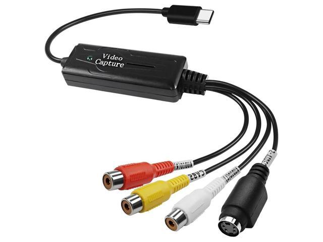 Click here for For RCA AV to USB C Converter Video Capture Card A... prices