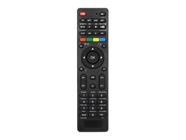 Click here for For 4 in 1 U Remote Control for TV DTT DVD SKY Key... prices