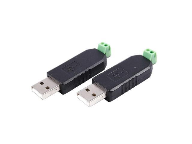 Click here for For 2x PC USB to RS485 RS-485 interface converter... prices