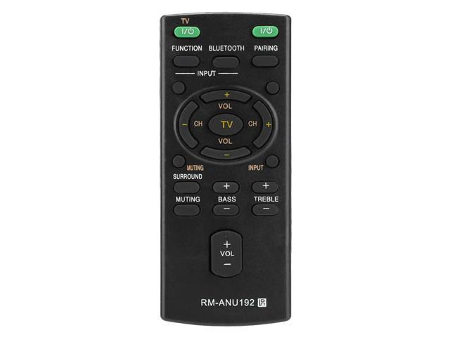 Click here for For RM-ANU192 Speaker Remote Control for Sound SAC... prices