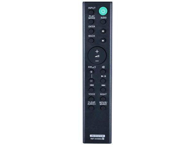 Click here for For RMT-AH300U Soundbar Remote Control for Sound H... prices