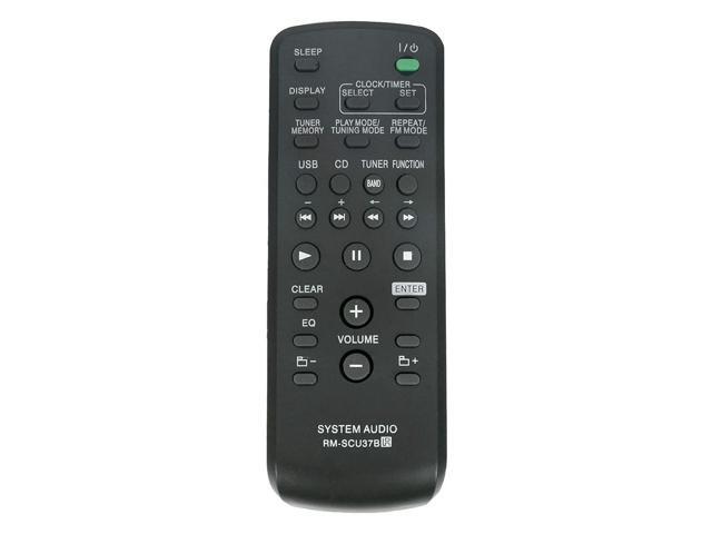 Click here for For Replace Remote RM-SCU37B for Mini HI-FI Compon... prices