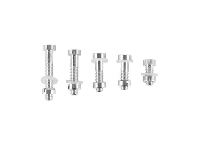 Click here for For 5Pcs M2.5 Screws Bolt Nut Washers Set Turntabl... prices