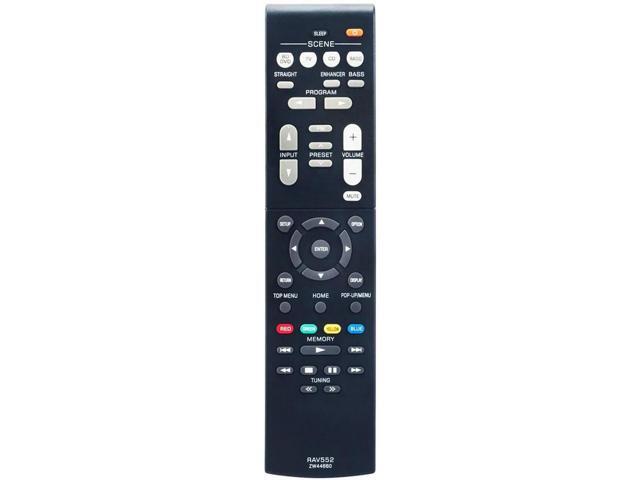 Click here for For RAV552 Replace Remote Control for AV Receiver... prices