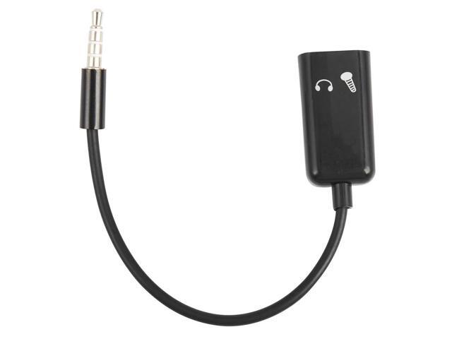 Click here for For 3.5mm Stereo Audio Splitter Male to Headphone... prices