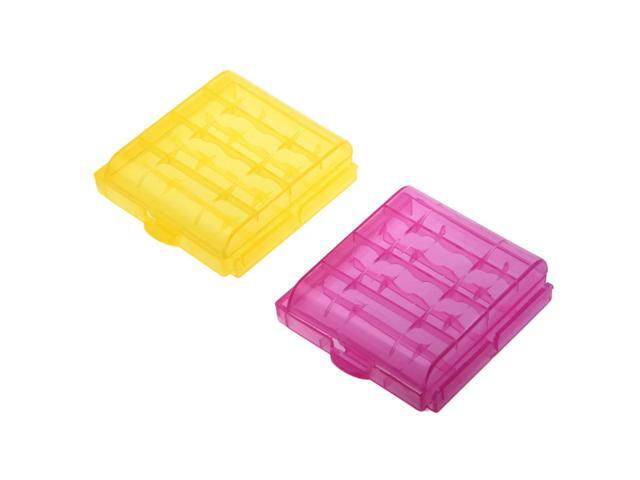 Click here for For 2 x Case Box for 4 AAA prices