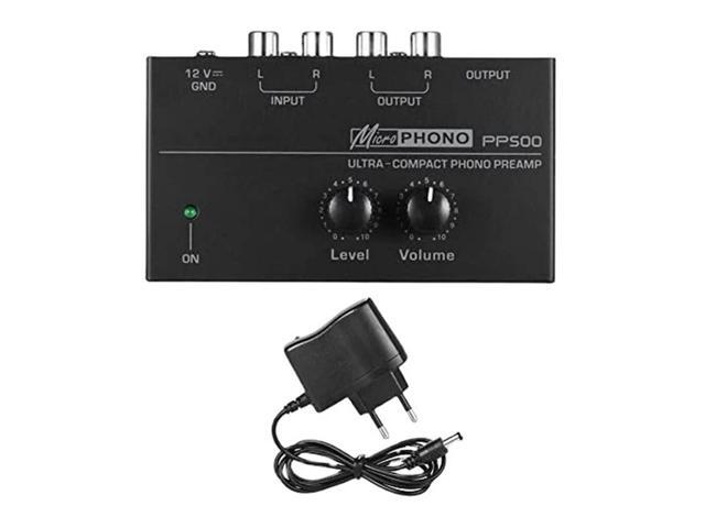 Click here for For PP500 Ultra-Compact Phono Preamp Pre Amp Pream... prices