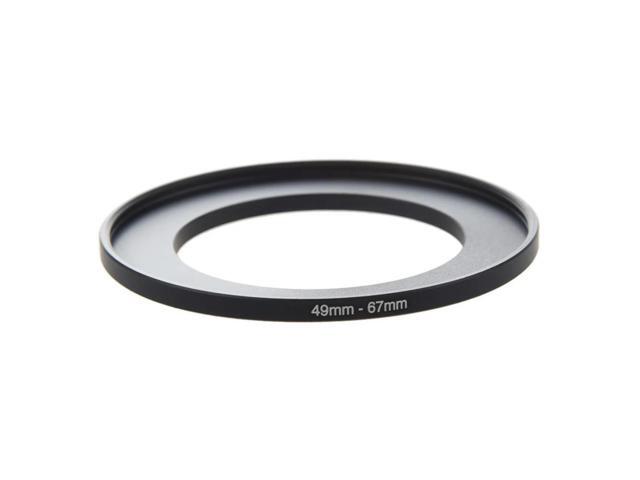 Click here for For Lens Filter Step Up Ring 49mm-67mm Adapter Bla... prices