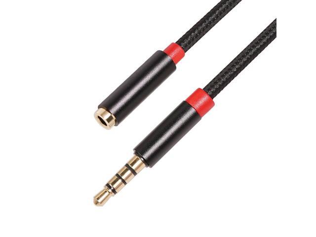 Click here for For 3.5mm Jack AUX AUDIO Male to Female Extension... prices
