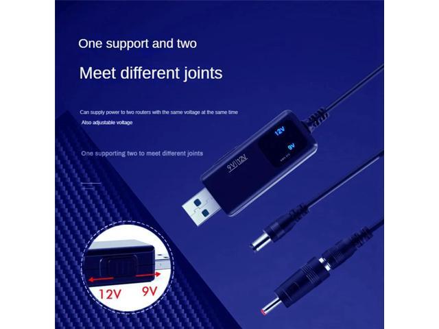 Click here for For USB Boost Converter USB Step-Up Converter Cabl... prices