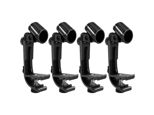 Click here for For 4 Pcs Microphone Clip Drum Clip Shockproof Mic... prices
