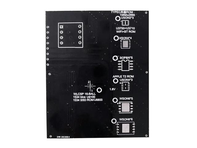 Click here for For T2 Chip Read and Write B Socket for book Air T... prices