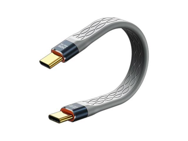 Click here for For USB4 Data Cable 40Gbps USB C to Type C Short C... prices