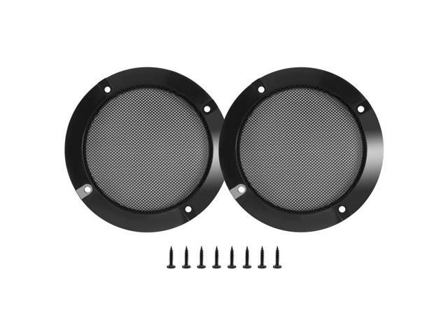 Click here for For 2Pcs 4 Inch Speaker Speaker Grille Speaker Fac... prices