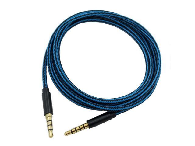 Click here for For Audio Cable 2M/6.5Ft for A30 A40 A10 Headphone... prices