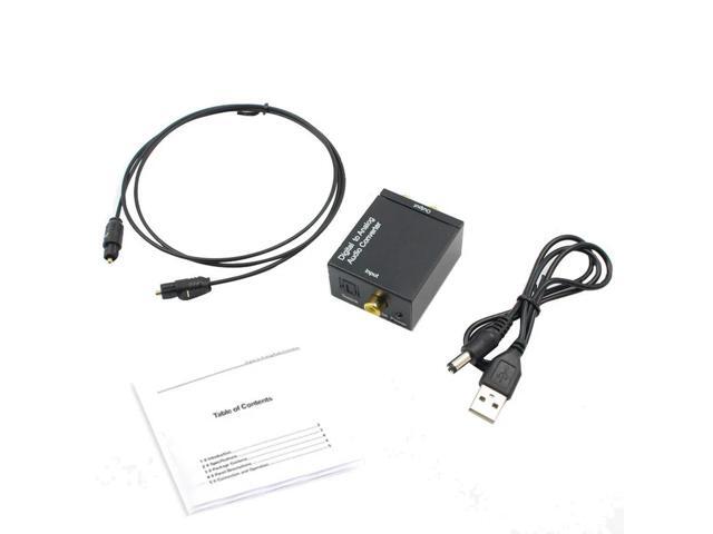 Click here for For Optical Coaxial Digital to Analog Audio Conver... prices