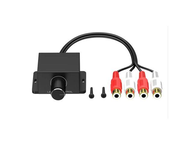 Click here for For Car Audio Amplifier Bass Level Remote Volume C... prices