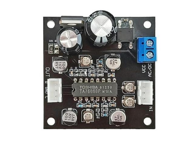 Click here for For TA7668 Tape Drive Preamplifier Amplifier Tape... prices