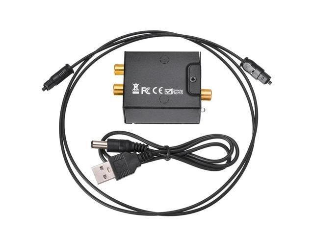 Click here for For Digital to Analog Audio Converter Optical Fibe... prices