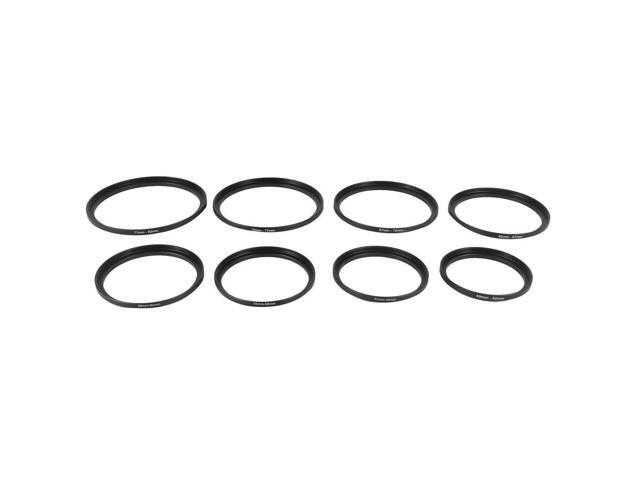 Click here for For 8 Pieces Step-Up Adapter Ring Set  Includes 49... prices