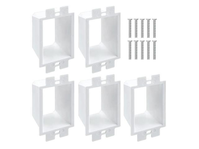Click here for For 5PCS BE1-2 Electrical Outlet Box Extenders wit... prices