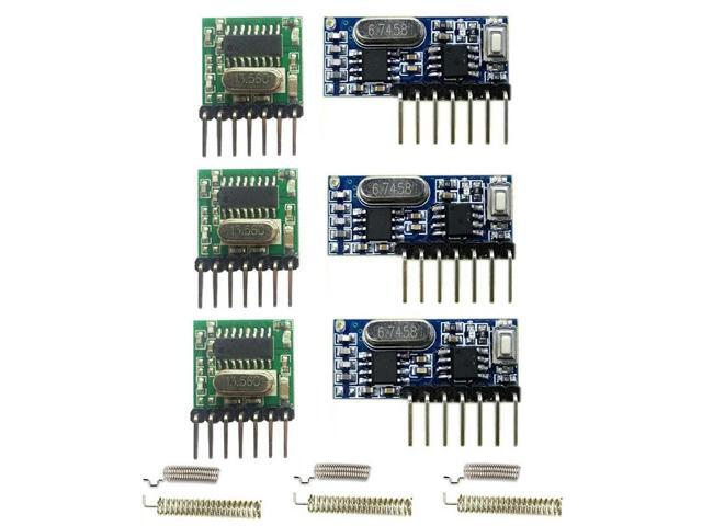 Click here for For Wireless RX480E-4WQB 433Mhz Module and Receive... prices