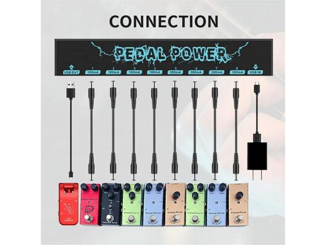 Click here for For Guitar Guitar Effector Power Supply 8 Isolated... prices